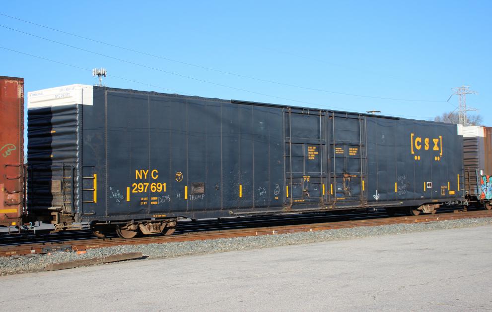 NYC 297691-Class B83A | Conrail Photo Archive